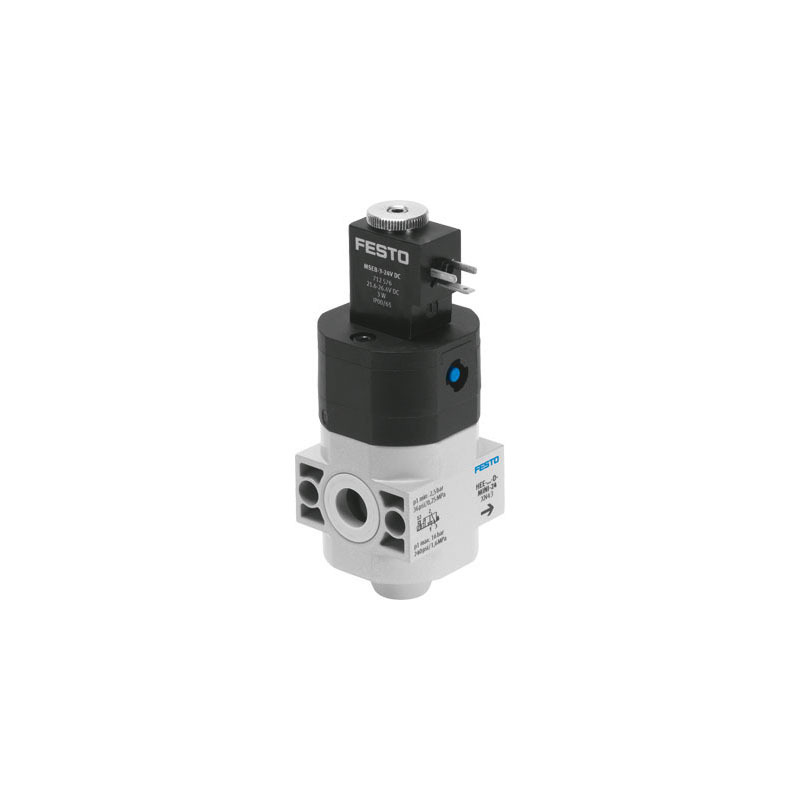 Festo 172956 Hee D Mini 24 Onoff Valve Rowse Pneumatics