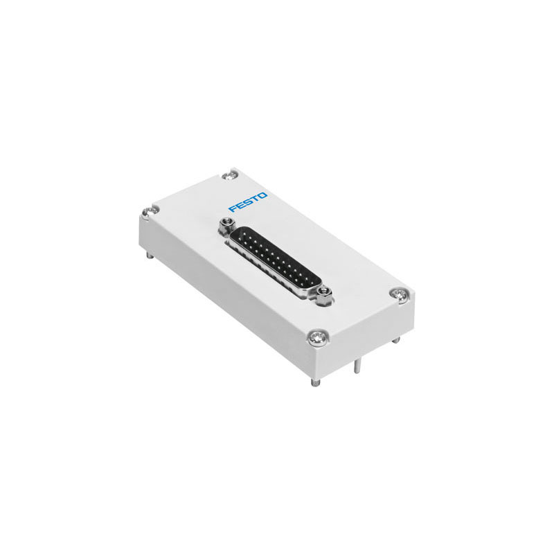 Festo - VAEM-L1-S-M1-25 573445 - Electrical interface | Rowse Pneumatics