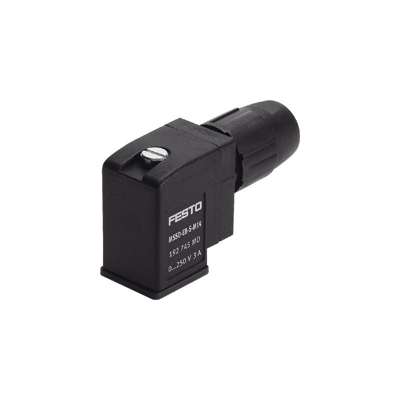 Festo - 192745 MSSD-EB-S-M14 - Plug socket | Rowse Pneumatics
