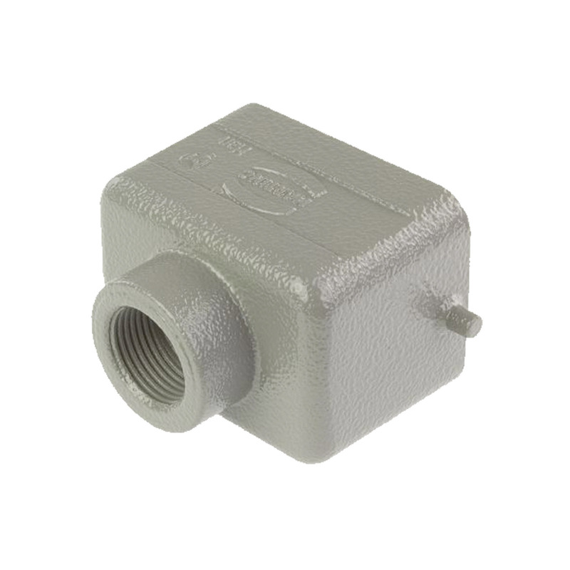 Harting - 19300061440 - Han 6B Top Entry Hood | Rowse Automation