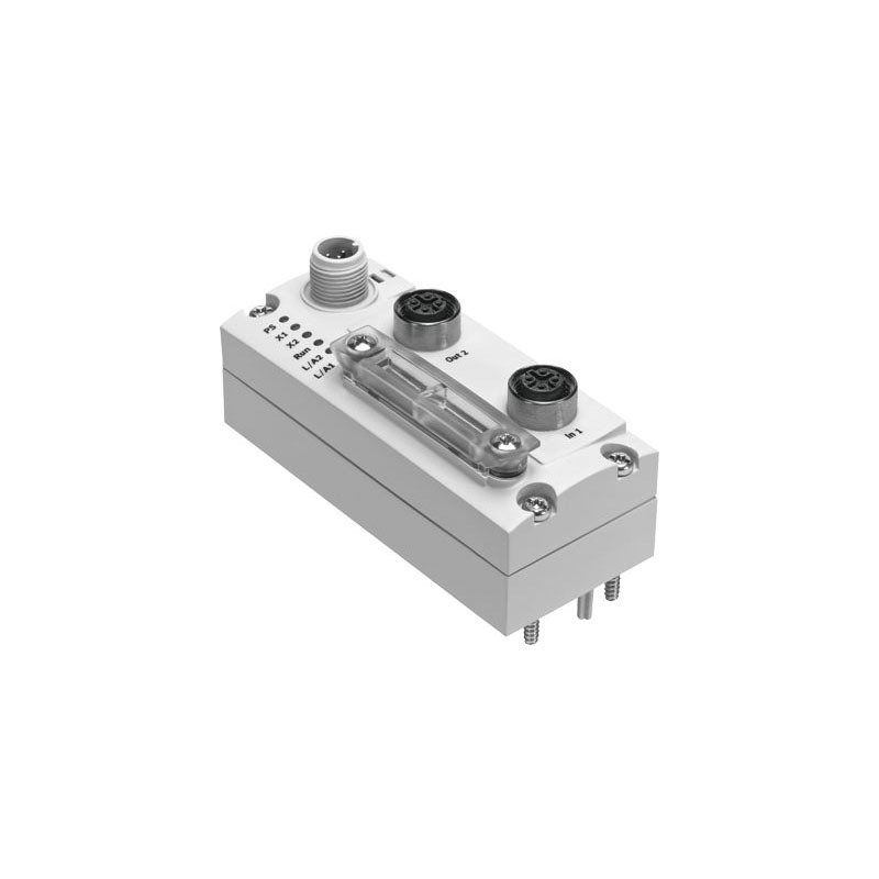 Festo - 572556 CTEU-EC - Bus node | Rowse Pneumatics